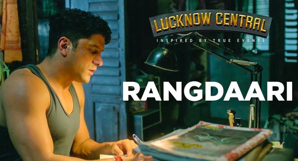 Lyrics - Rangdaari (Lucknow Central)
