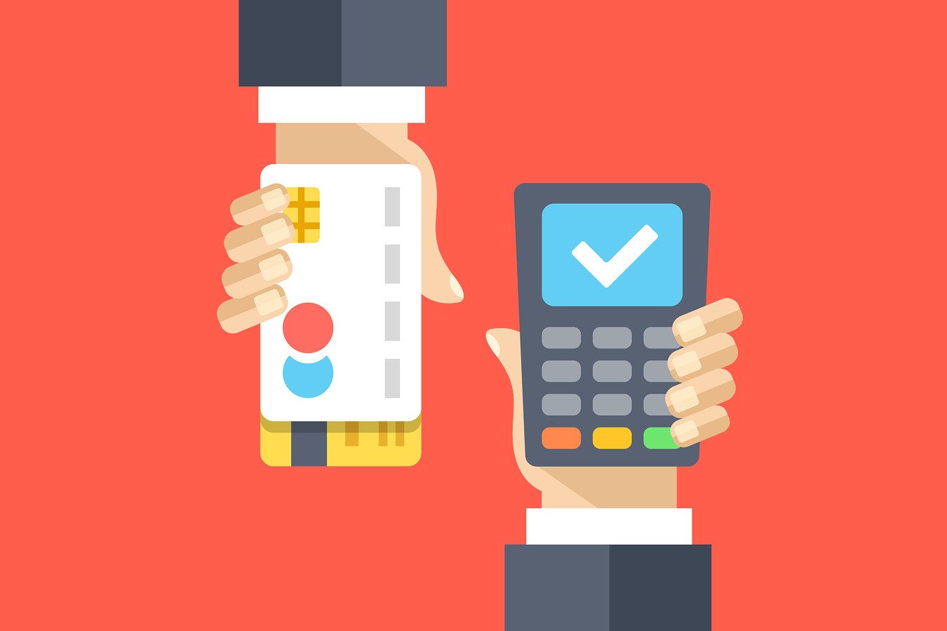 What is acquiring: in simple words about how to accept payment by ...